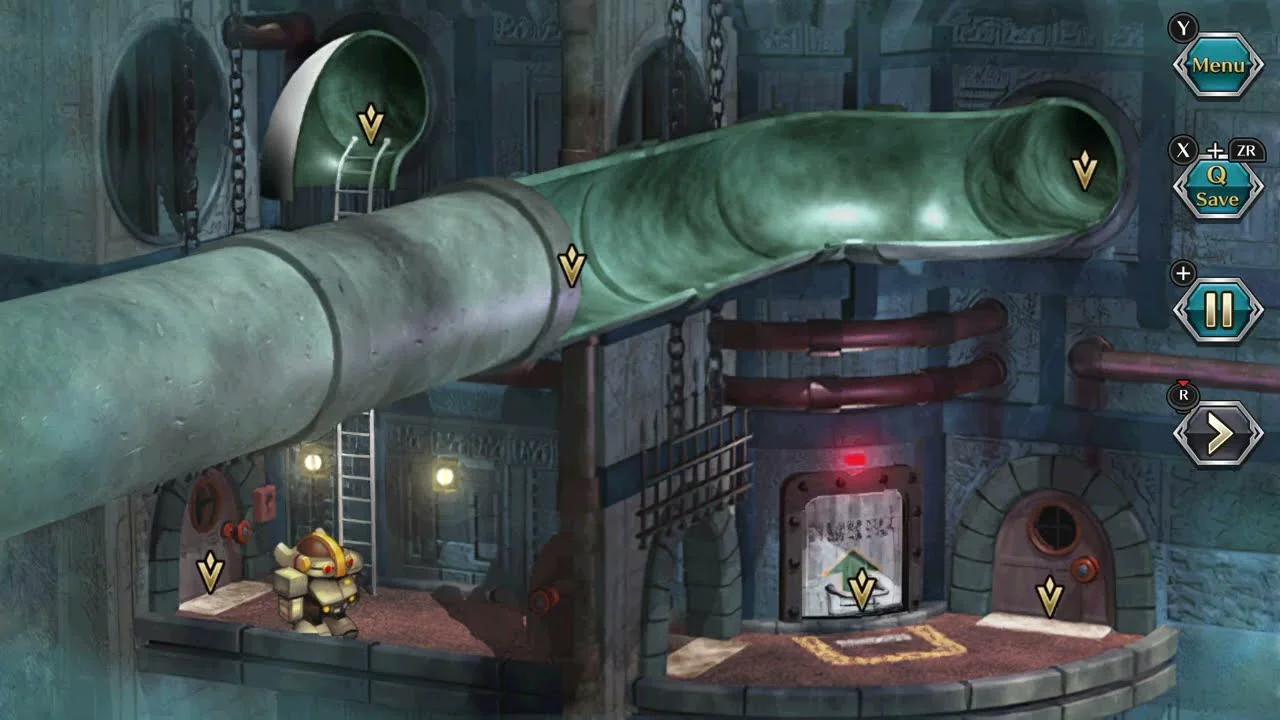 Saga Frontier Remastered - T260 Part 10: Freedom Rune