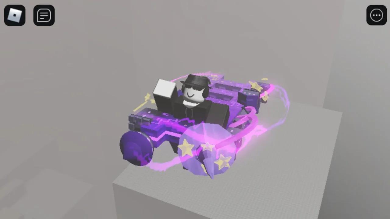 ROBLOX STEEP STEPS: LADDER FLY GLITCH 2