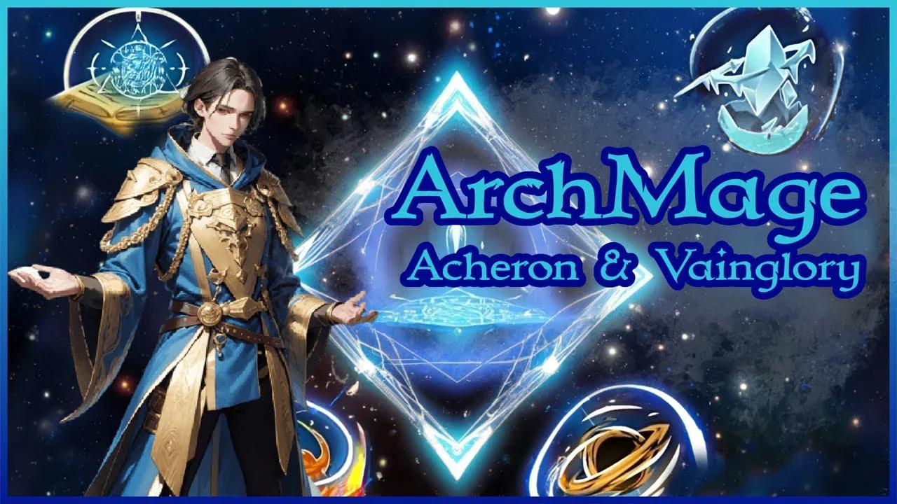 AQW ArchMage: Limitless Farming with Acheron