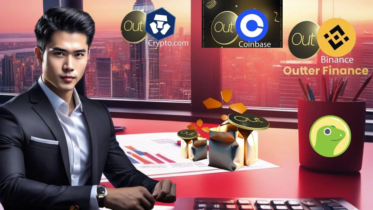 Lead Exchange THE FIRST TRADE HOLDING COMPANY IN OUTTER FINANCE 15 ...