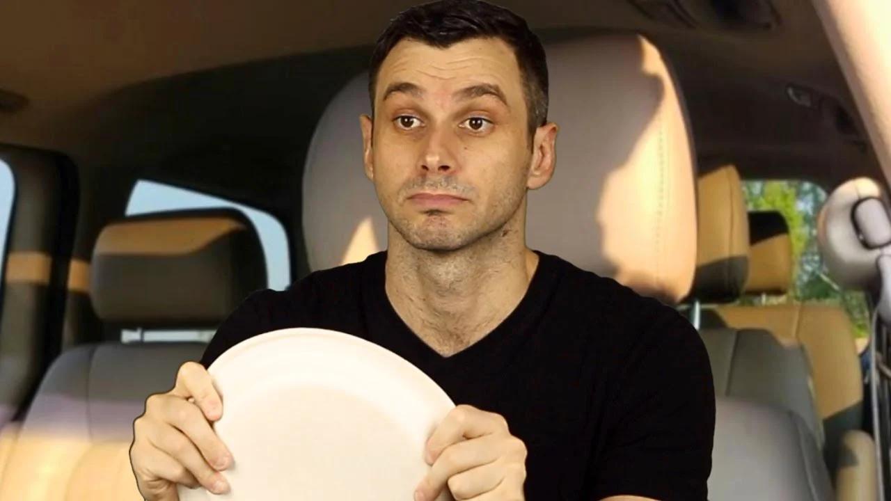 When you have no patience