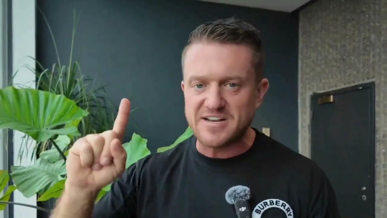 See Tommy Robinson in Calgary, Edmonton, and Toronto
