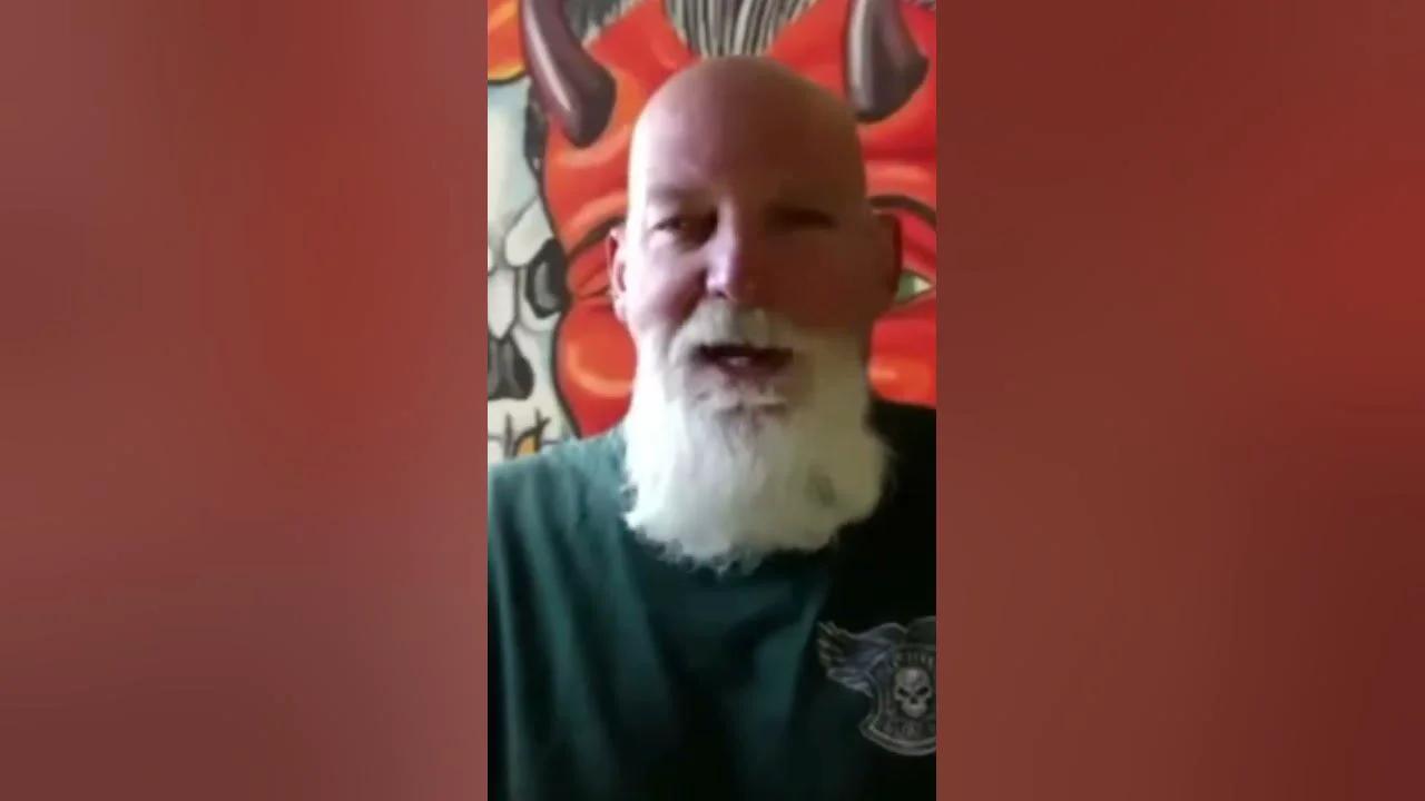 Shot Dead Climbing Prison Fence: Mitch Smiley Outlaw Biker From Dago ...