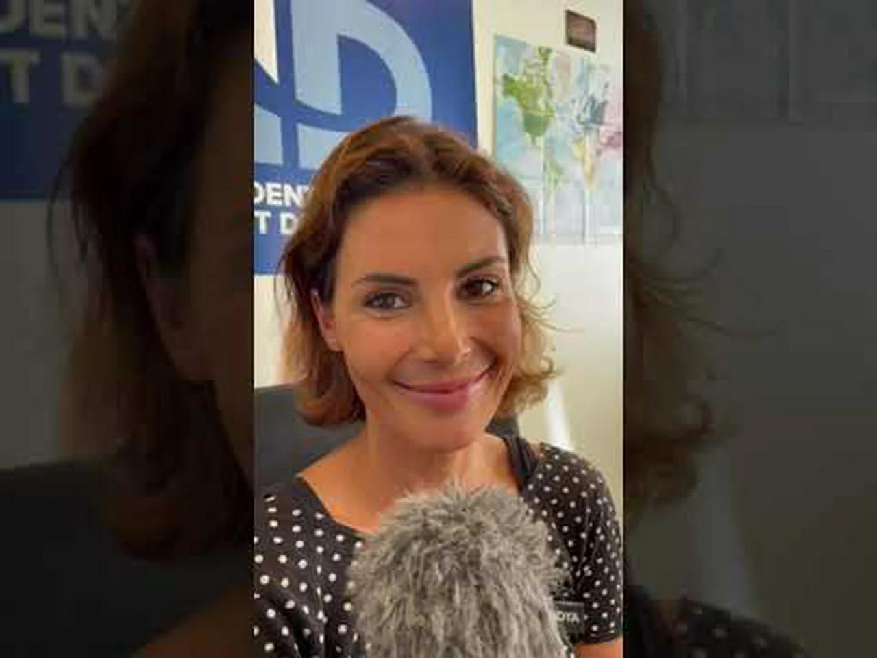 Une interview exclusive de Marie-Estelle Dupont arrive. Faites circuler ...