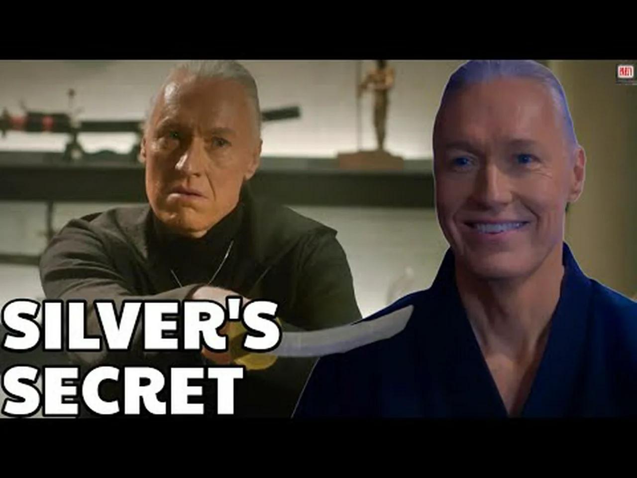 DEADLY & DYING - Terry Silver SUPERVILLAIN In Cobra Kai Season 5
