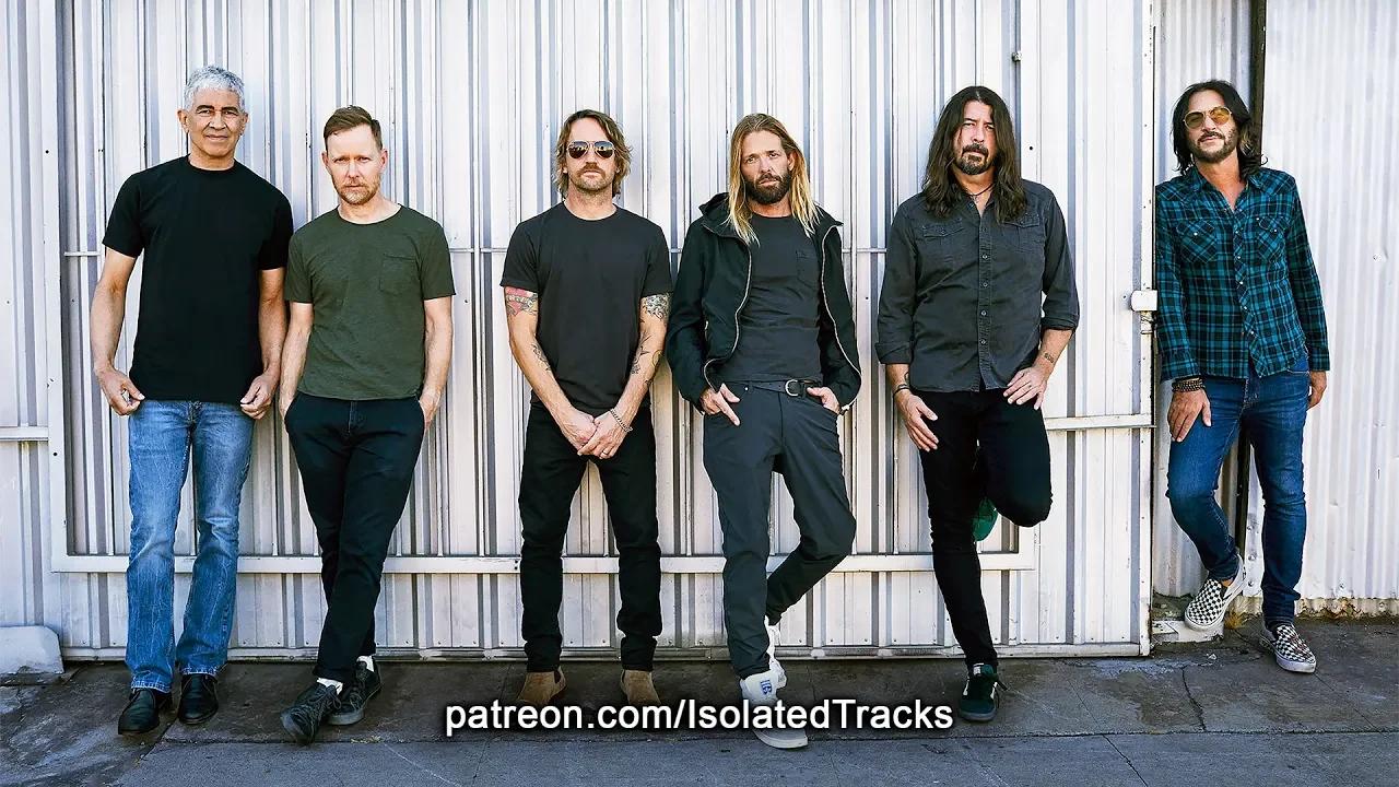 Foo Fighters - Run (Guitars Only)