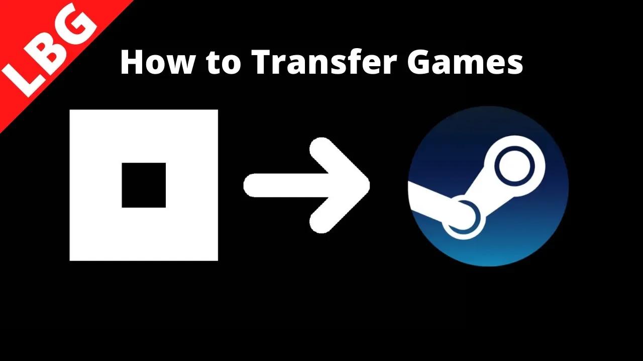 How To Transfer / Migrate Games from Bethesda Launcher to Steam