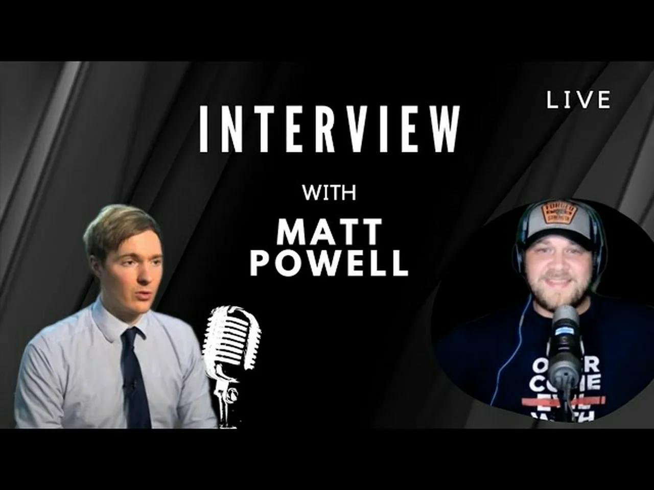 ProverbsGuy OFFICIAL | Matt Powell: Pastor, Creationist, YouTube ...
