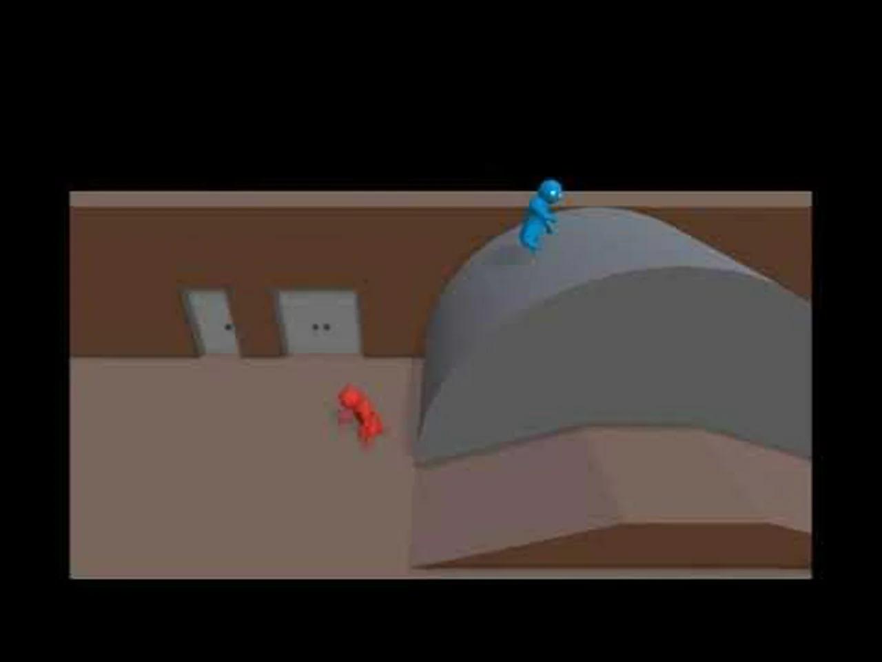 Gang Beasts Beta World 0.0.1