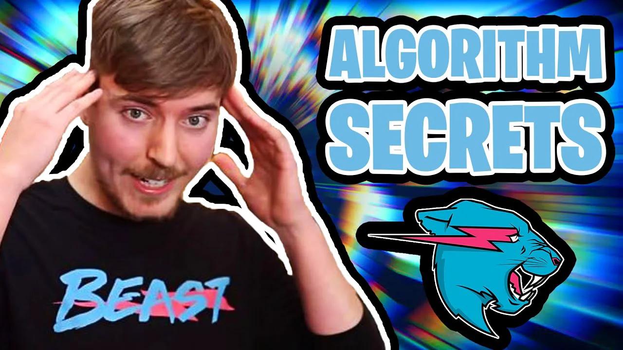 MrBeast Explains YouTube Algorithm (his secrets)