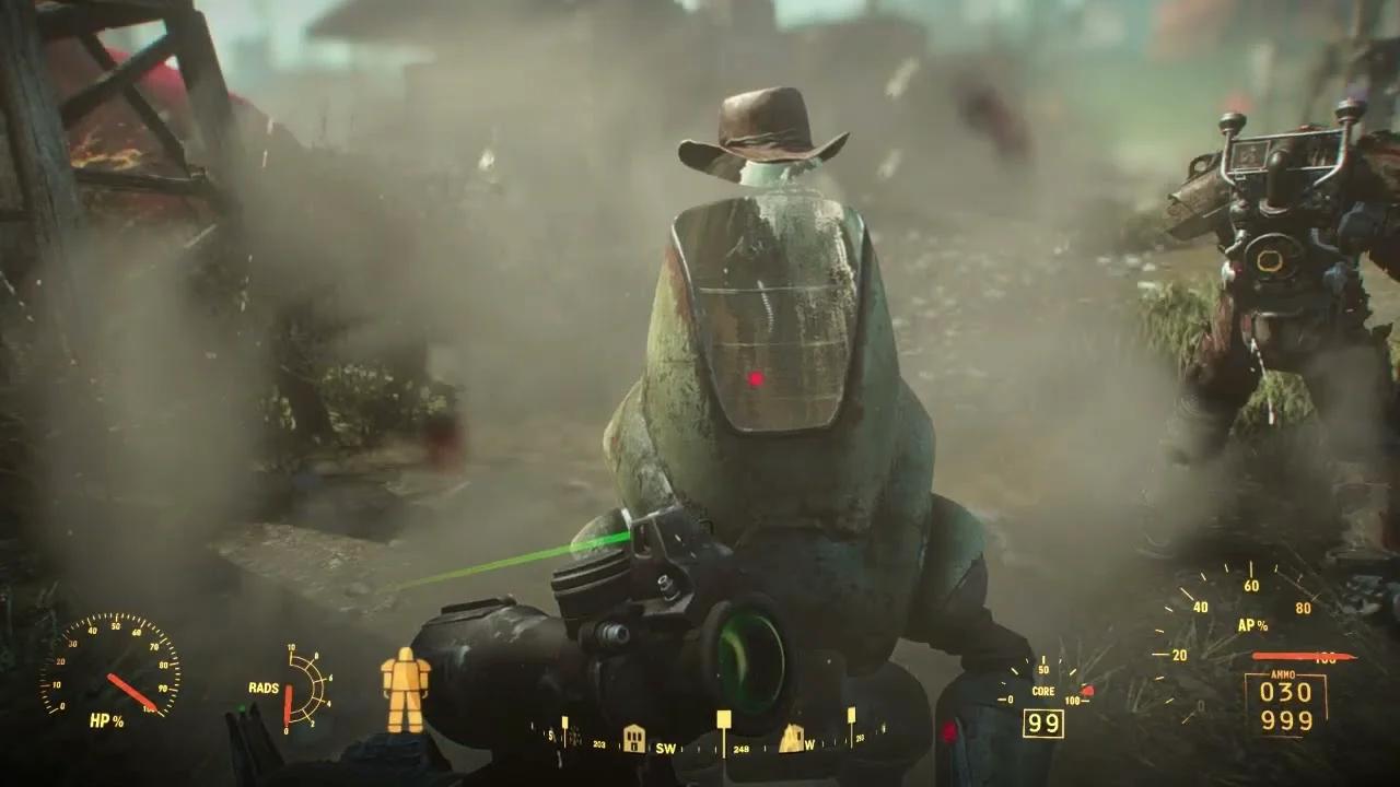 Fallout 4 modded 700 mods EP15