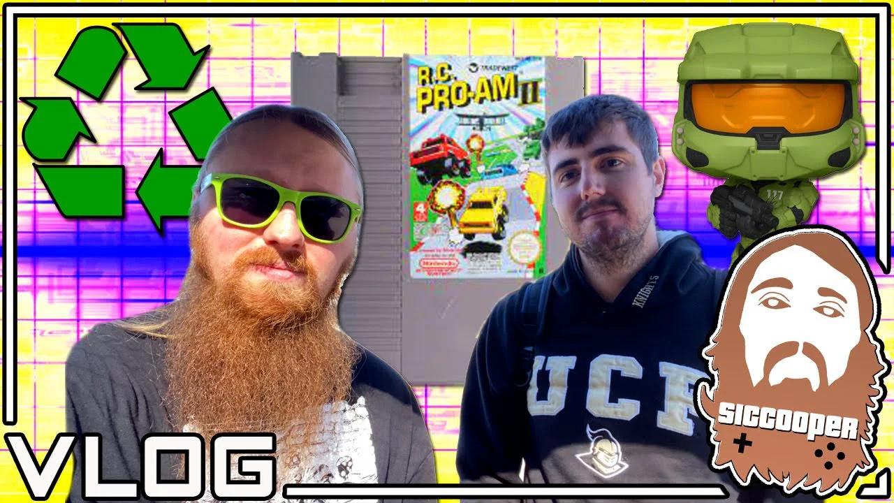 Oregon Game Hunting Road Trip - Sam Spends More Than Me Again! | SicCooper