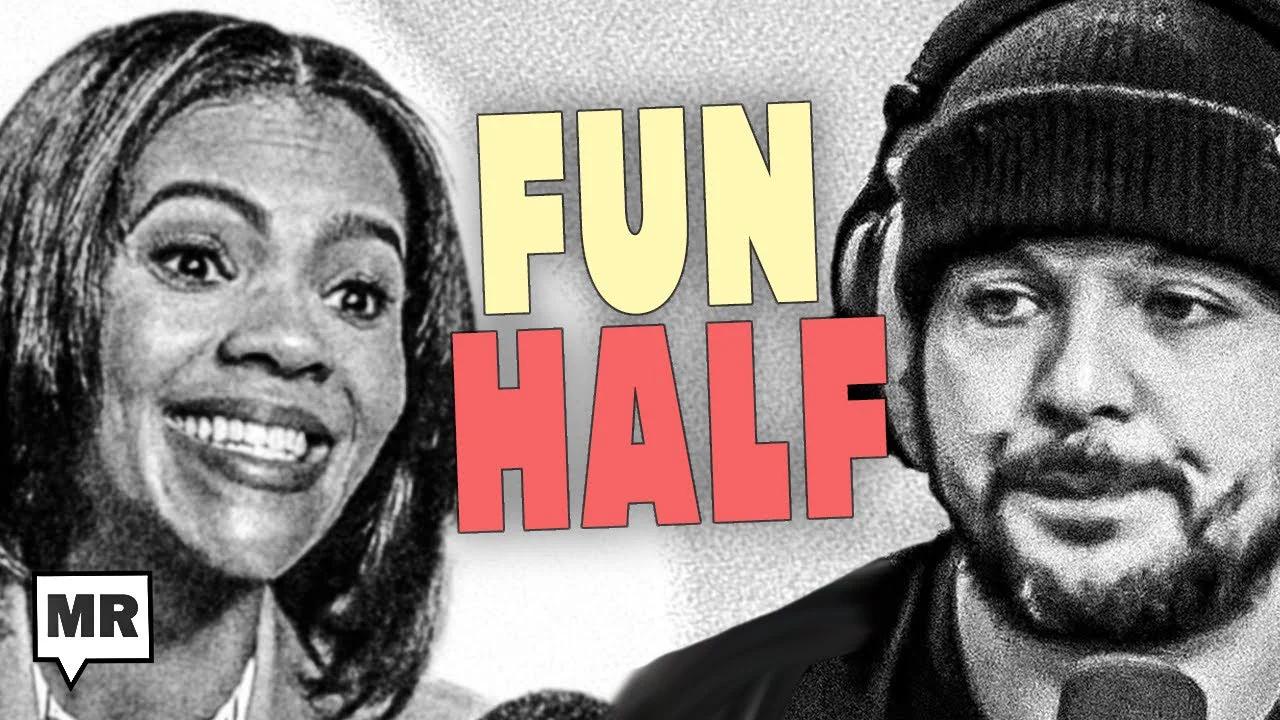 Let Them Fight | FUN HALF