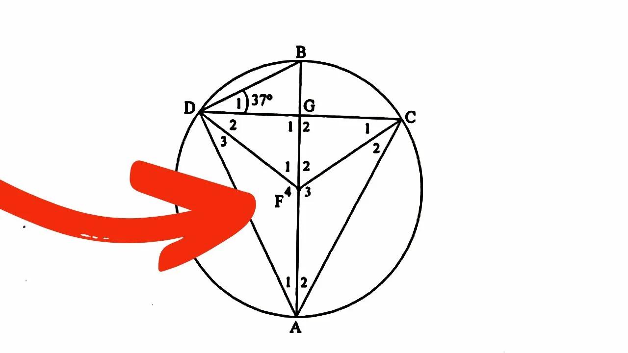 Question 9 Euclidean Geometry Grade 12 May/June 2024