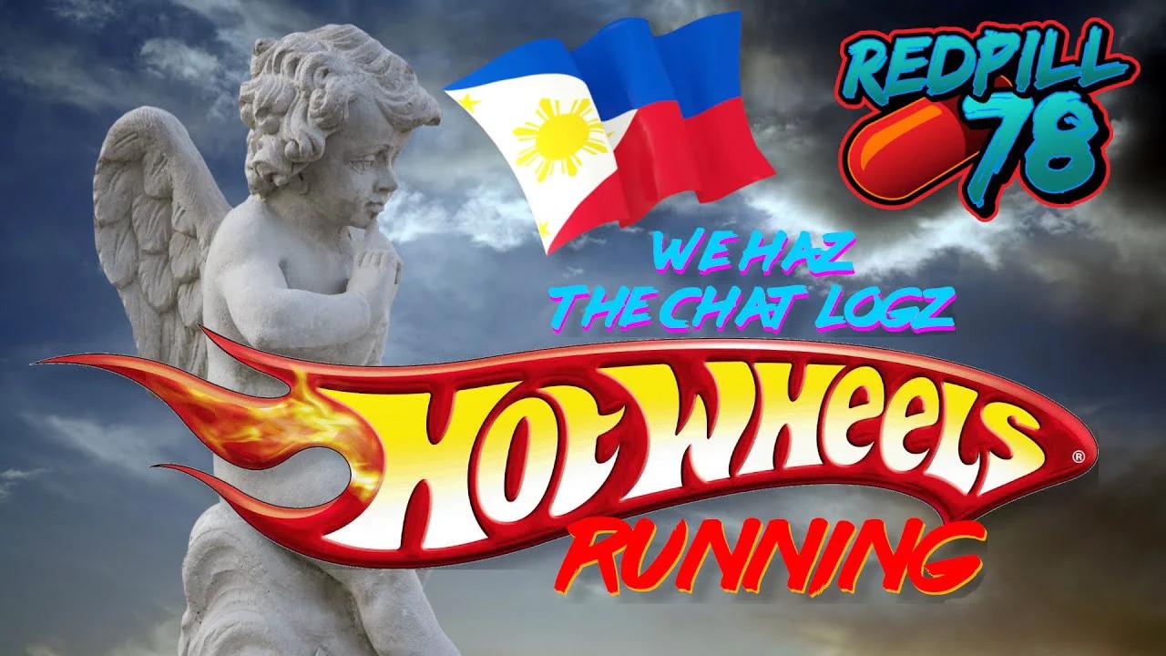 Hot Wheels Running - SPECIAL REPORT with Neon & M3