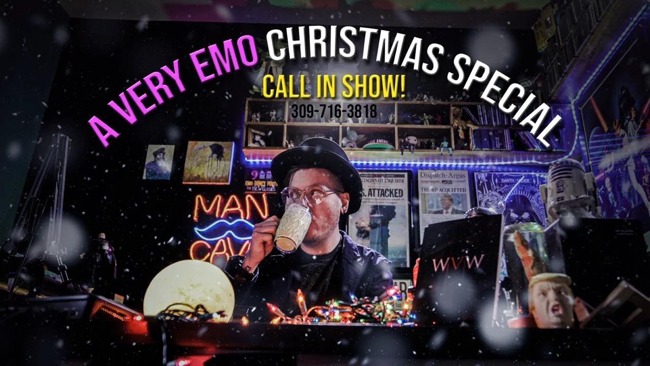 Live 362: A Very Emo Christmas Special (Call In Show!)