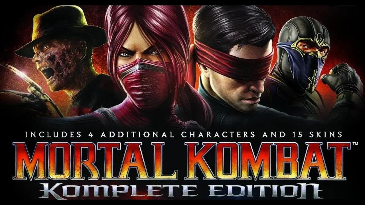 Como baixar e instalar MORTAL KOMBAT 9 COMPLETE EDITION PTBR PC