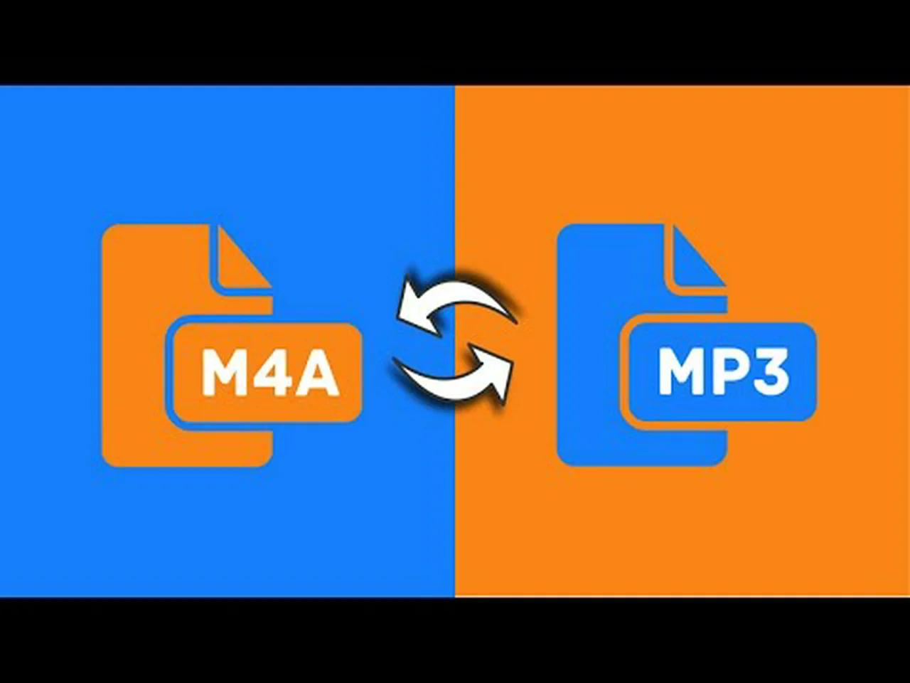 How To Convert M4A To MP3 Audio File