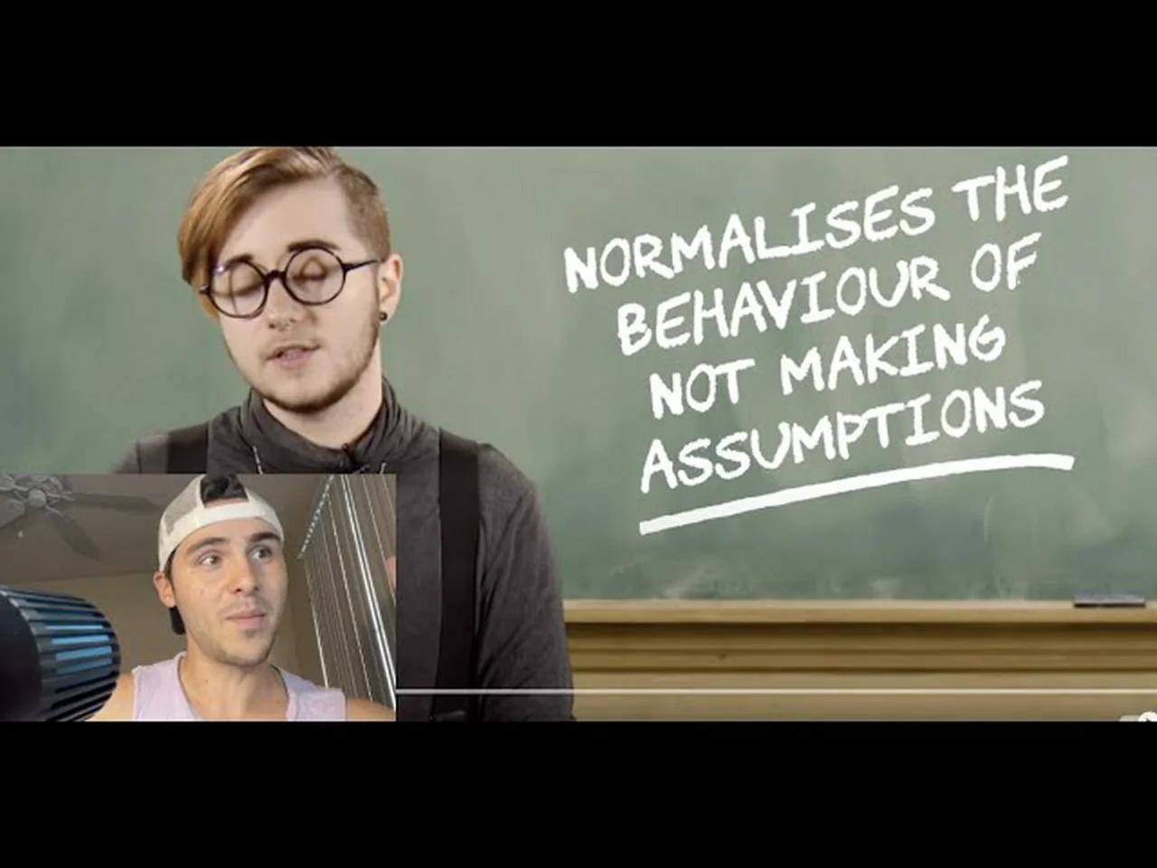 An Education in Woke Pronouns