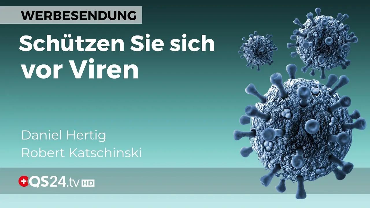 Wissen Sie, wie man sich RICHTIG vor Viren schützt? | Alternativmedizin ...