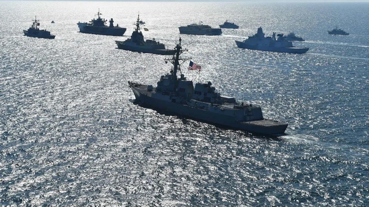 Beginning naval ship recognition and identification.