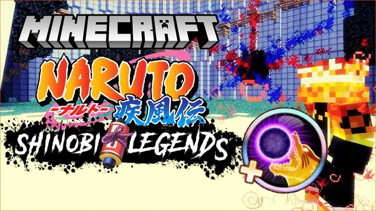 Minecraft Naruto Server | Tailed Beast Bomb & Jinchuriki Jutsus | Naruto Shinobi Legends | Episode 1