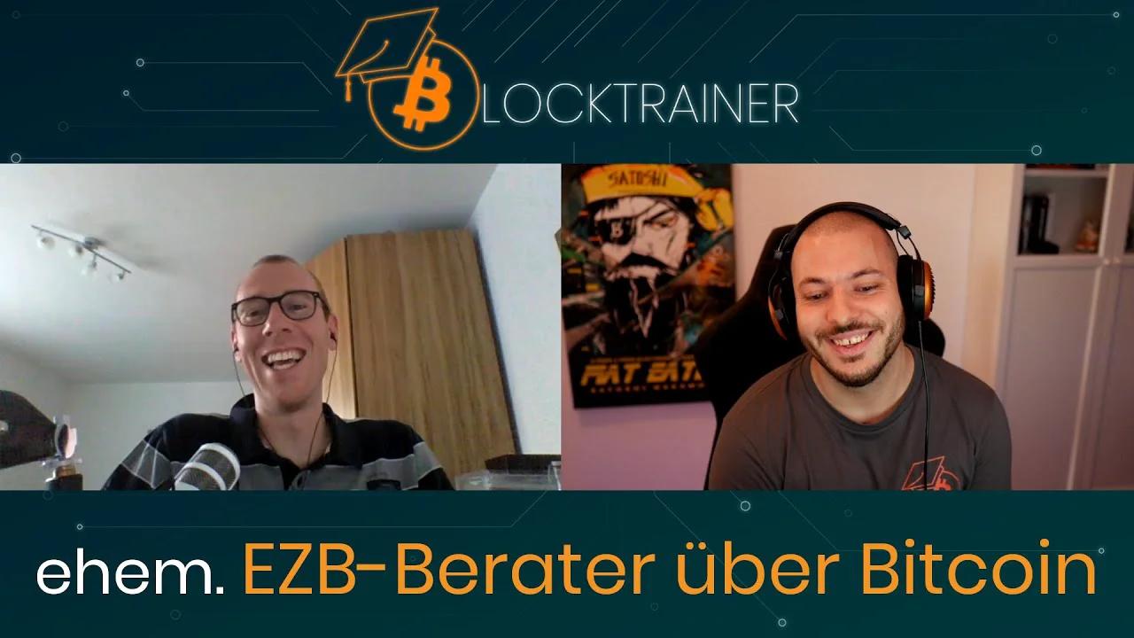 Ehemaliger EZB-Berater spricht über Bitcoin - Alexander Bechtel im ...