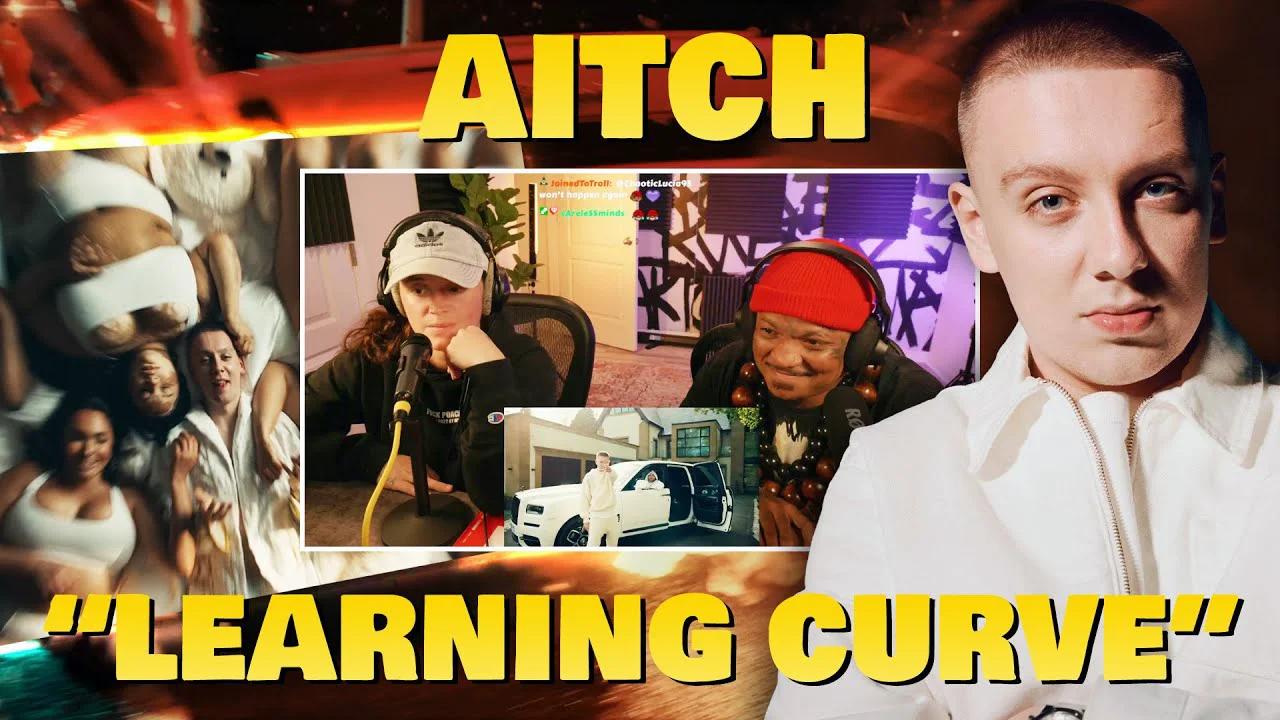 One Of Ukтащs Best ёяфе Aitch Learning Curve Reaction