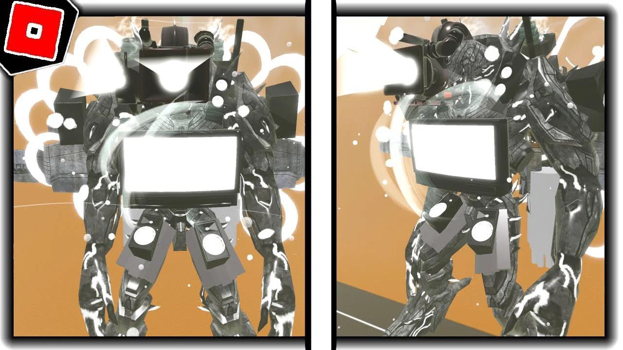 How to get TRI-TITAN TRUE FORM MORPH in TOILETS ATTACK - Roblox