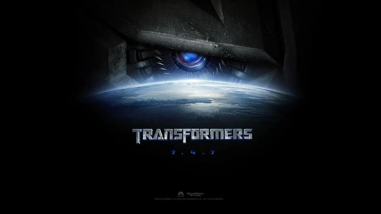 Transformers Opening Scene | Intro | 𝗛𝗗 1080p