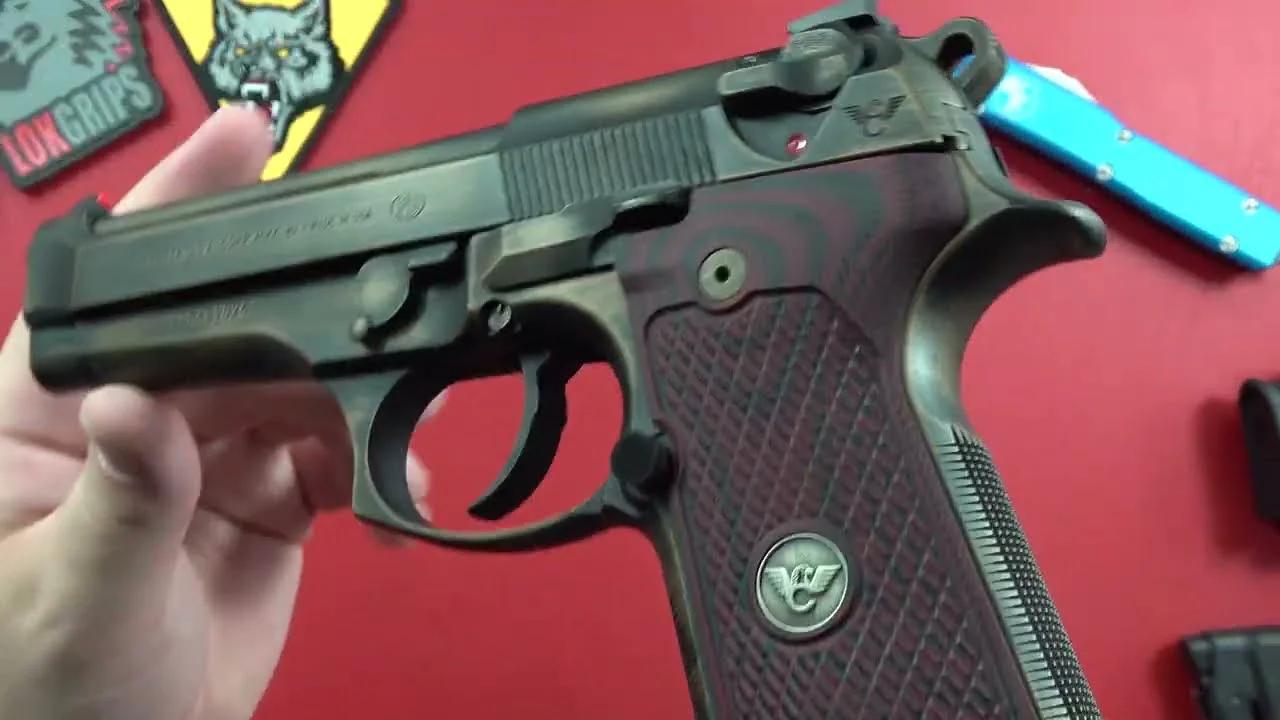 Wilson Combat (Full Custom) Beretta 92FS