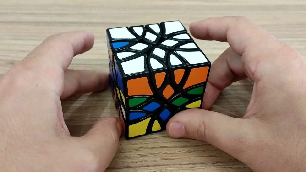 🧐 Claves para resolver el Mosaic Rubik (Lanlan / Mefferts). SPOILER!!
