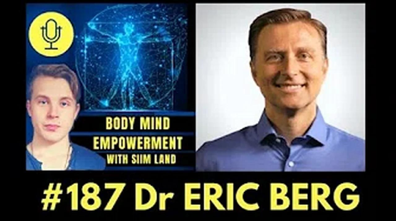 Dr Eric Berg on Healthy Keto vs Dirty Keto