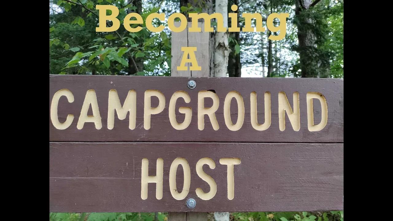 Becoming Campground Hosts