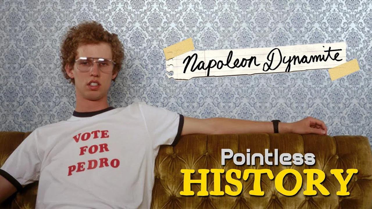 Napoleon Dynamite - This Film Has No Plot, and it’s Great! - Pointless ...