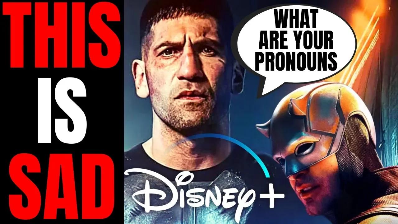 Marvel Is About To DESTROY Another Character | The Punisher To Get Woke ...