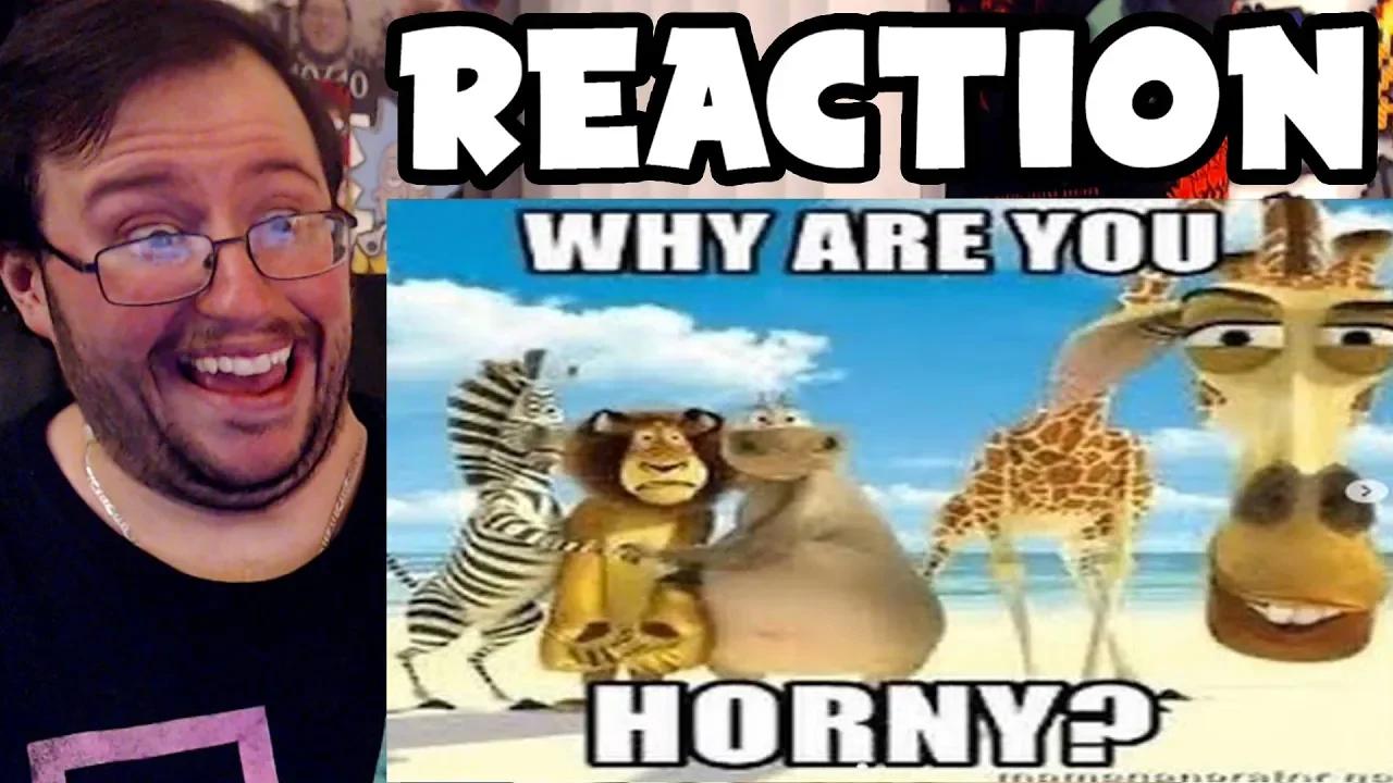 Gor's "Shitpost Status Compilation V10 by habibi" REACTION