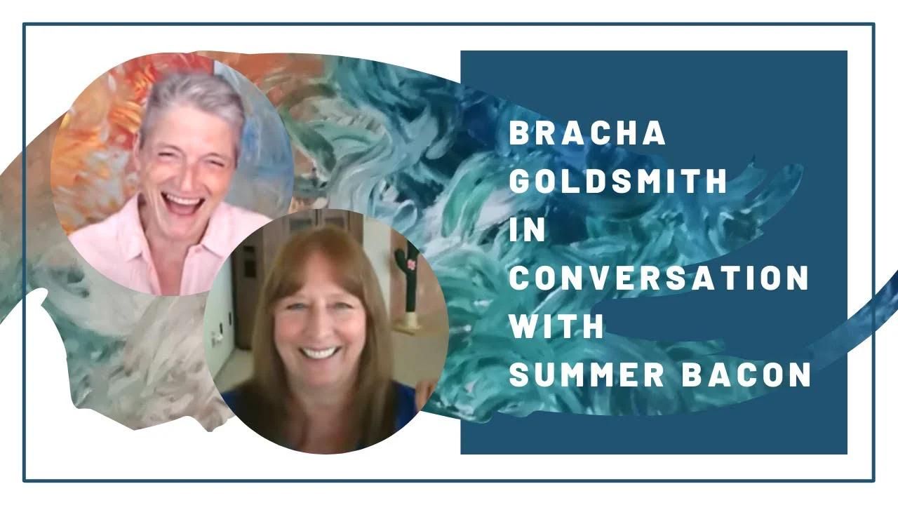 Trance Channeling Q&A with Summer Bacon + Dr. Peebles + Bracha ...