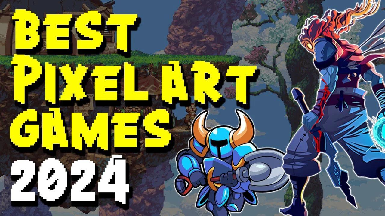 Top 5 Pixel Art Indie Games You Shouldn’t Miss