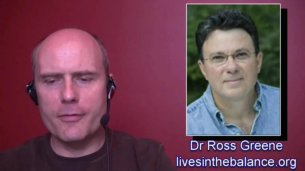 Stop Fighting With Your Kids! | Dr. Ross Greene and Stefan Molyneux