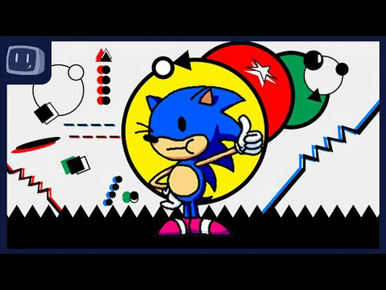 SUNKY in Sonic 3 | Sonic 3 AIR MODS