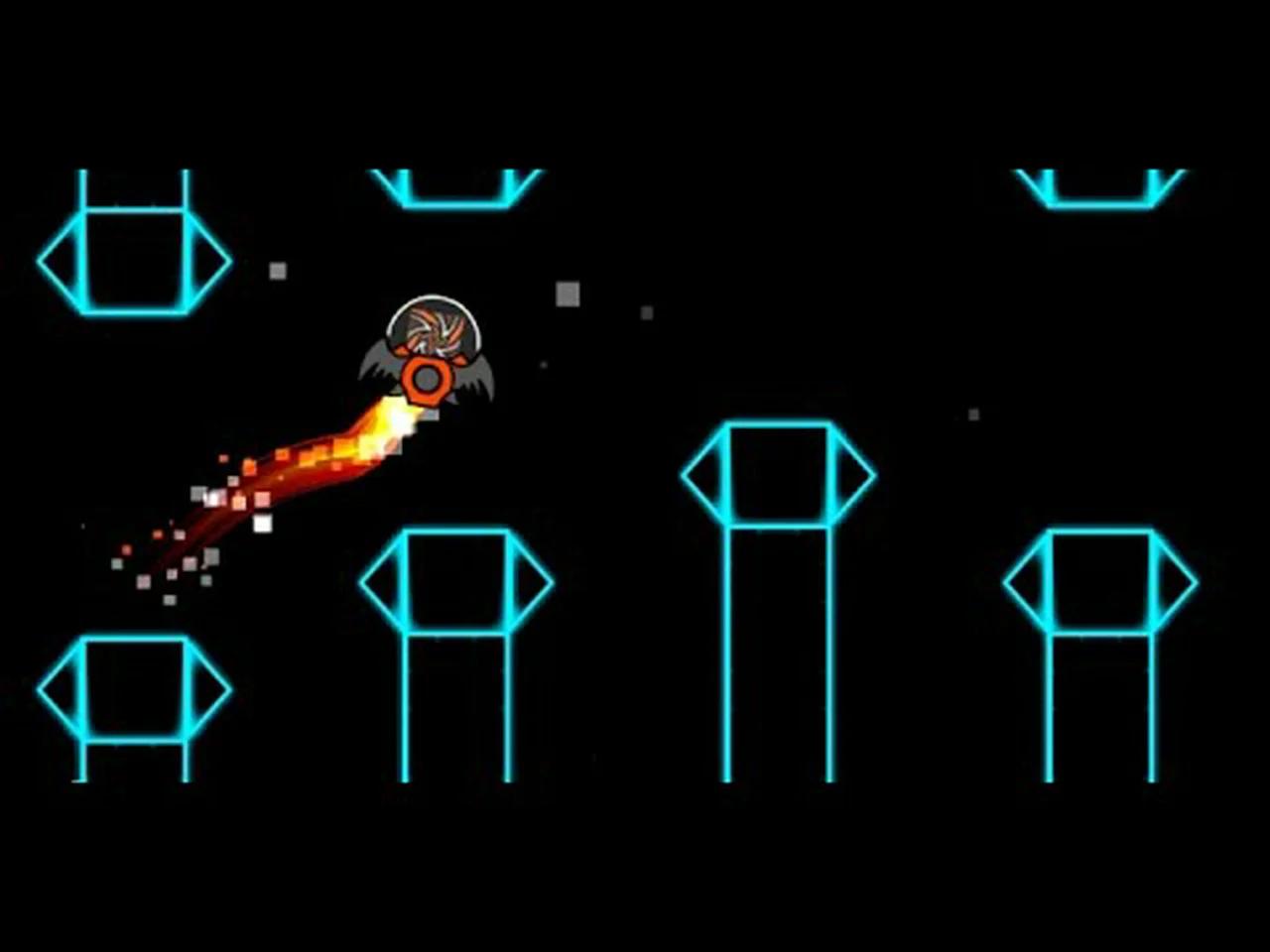 Demon Park 2 - Player 100% (Easy Demon)