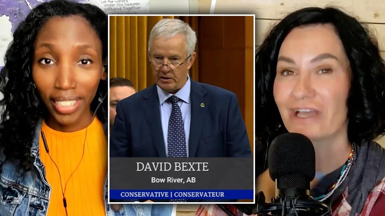 New Alberta MP channels Western resolve in eloquent House of Commons debut