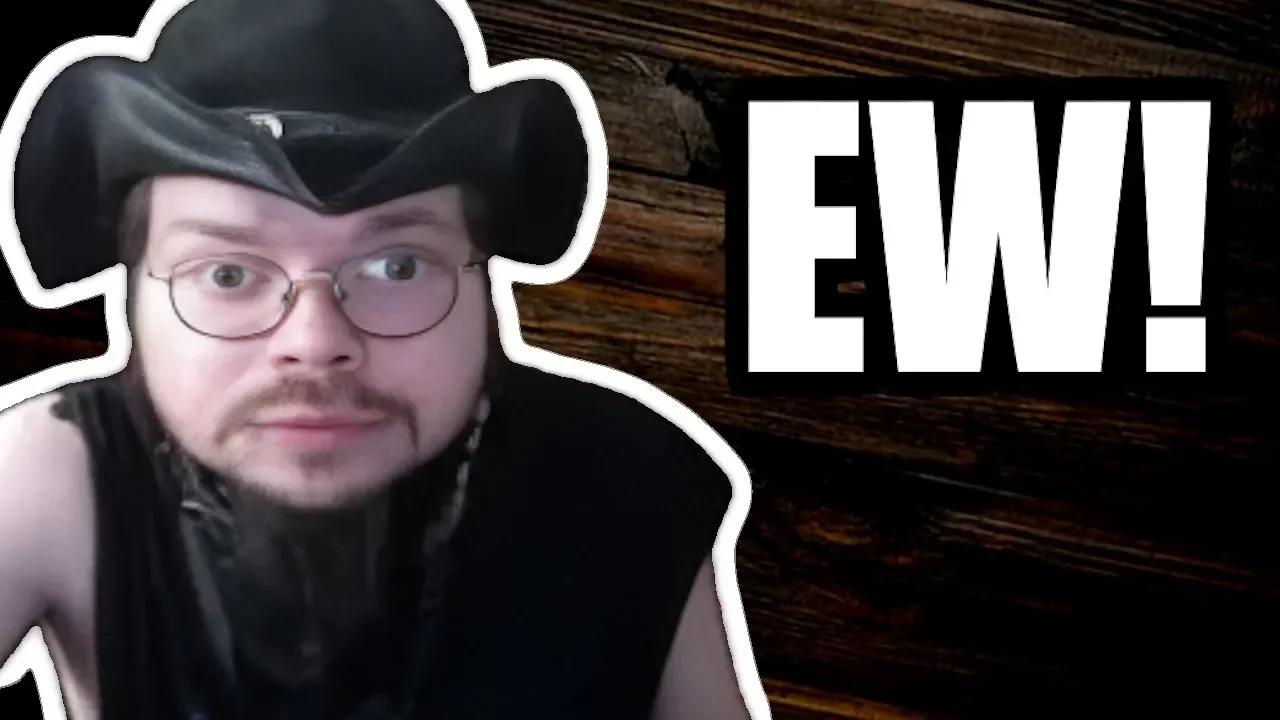 KingCobraJFS WORST Burger Recipe Ever