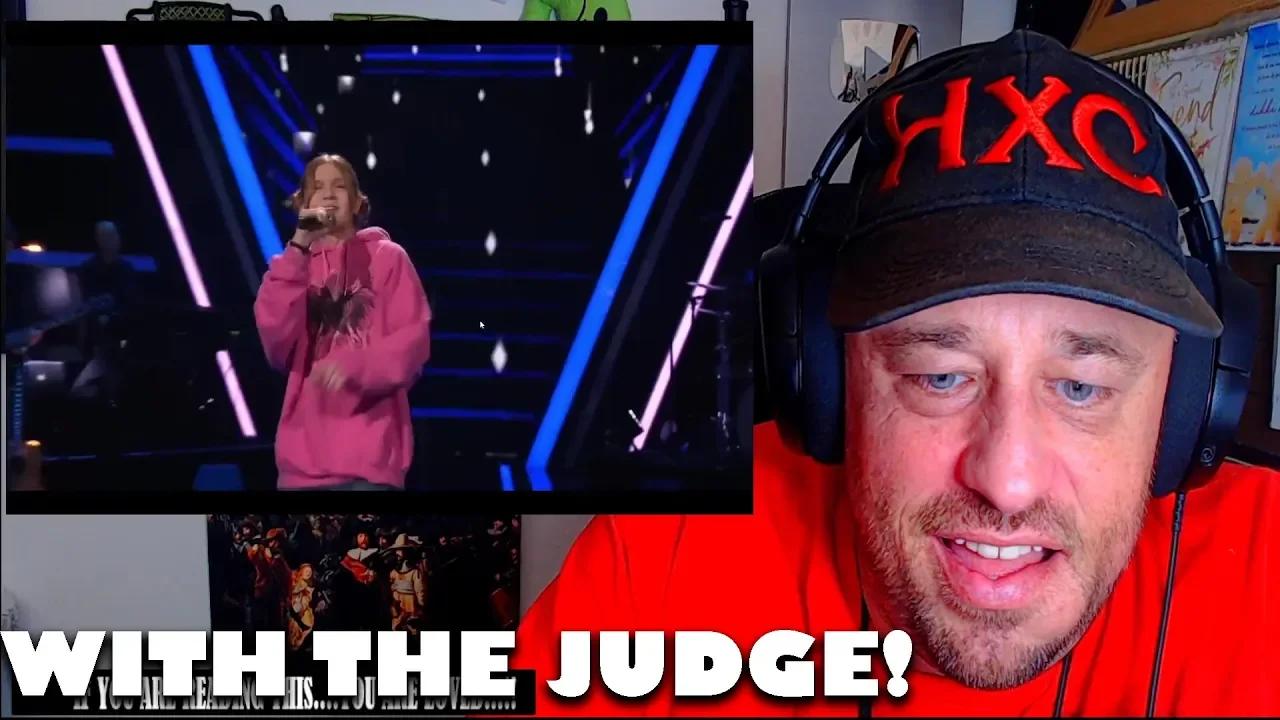 Eminem - Mockingbird (Emma) | Blind Auditions | The Voice Kids 2023 ...