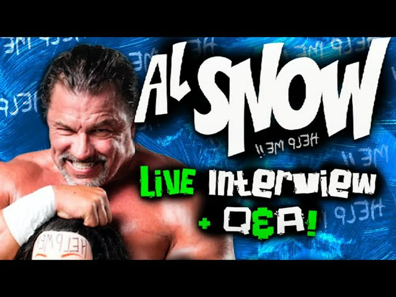 AFS Exclusive: Interview with Al Snow | AdFreeShows.com