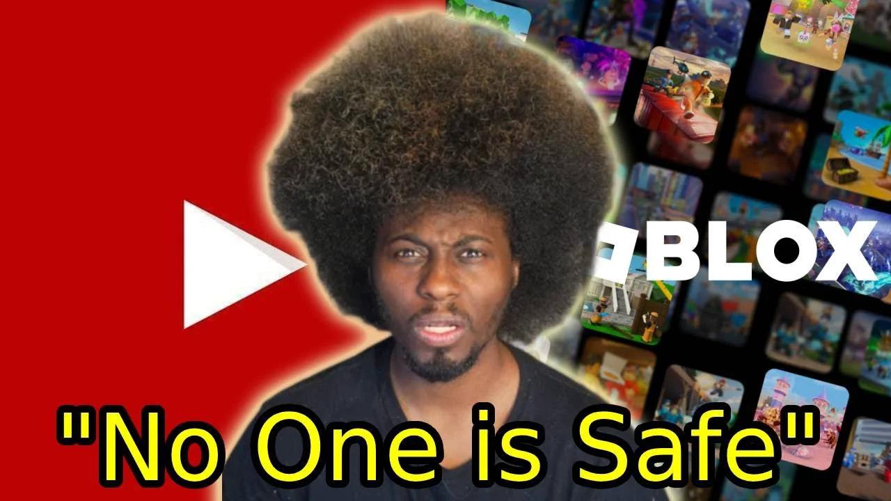 Roblox is Getting Sued