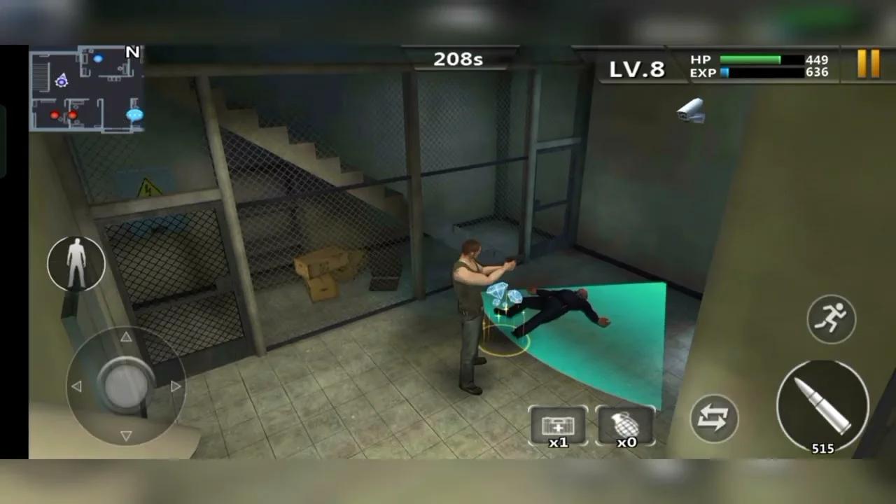 Prison Escape - Jail Escape Game - Mobile Gameplay - Part 3 ‎@mob_gam # ...