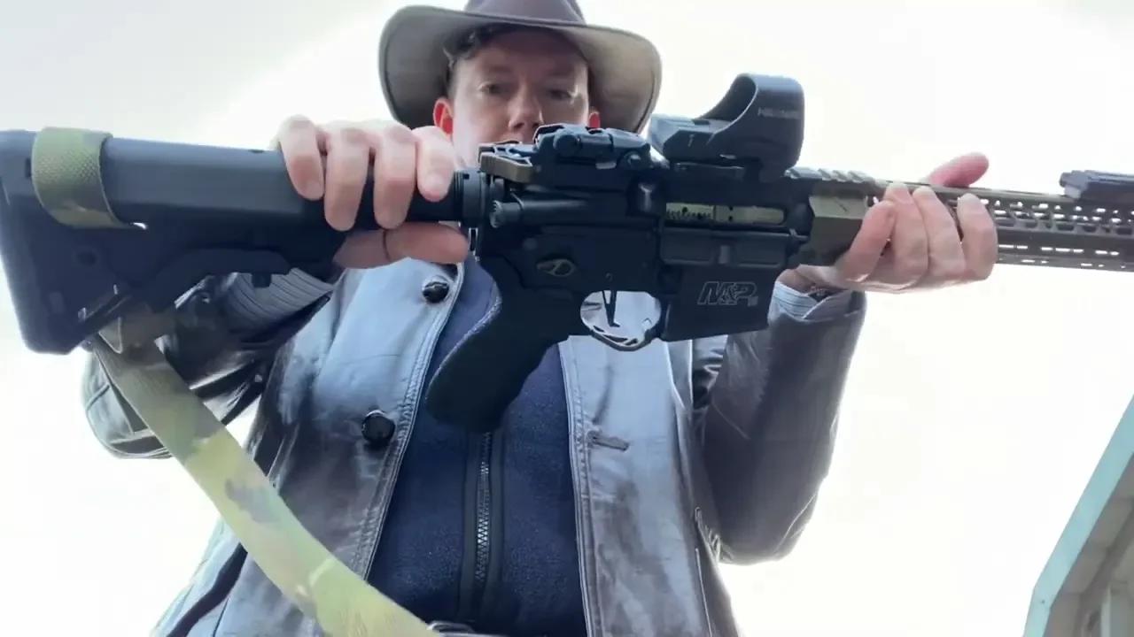 AR15 .22 conversion kit