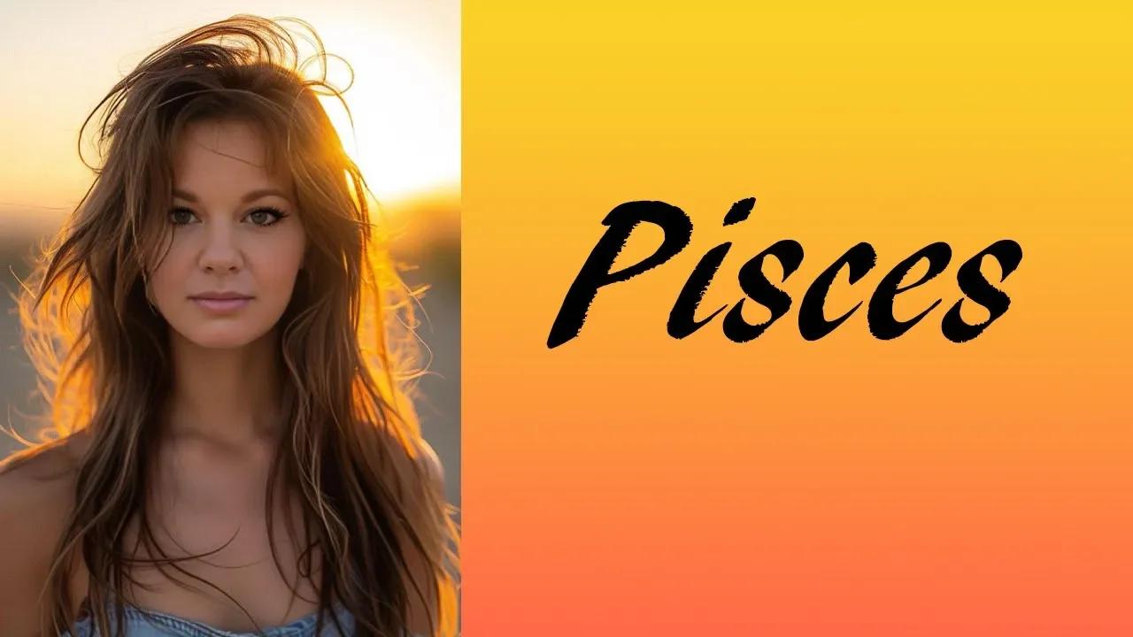 Pisces 💖 Here They Come & It Feels Like Deja Vu 🙄 Will You Send Them ...